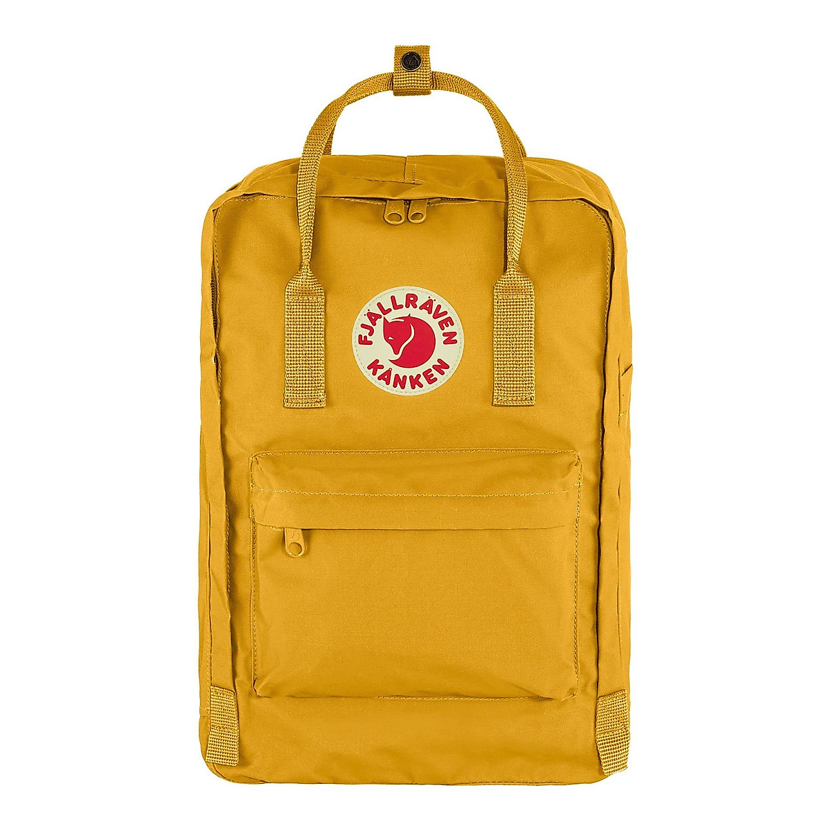 Fjallraven Kanken Laptop 15" - Ochre