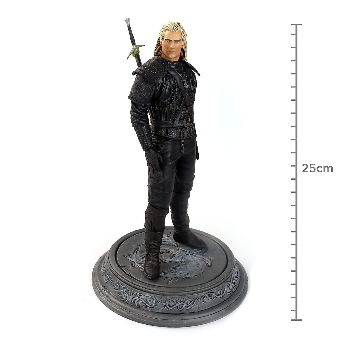 DARK HORSE COMICS The Witcher (Netflix): Geralt Figure