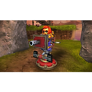 Activision Skylanders Giants 3 Pack Sonic Boom Sprocket Stump Smash