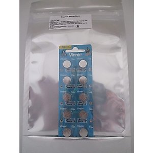Batteries - Vinnic L1154 Watch Battery 10