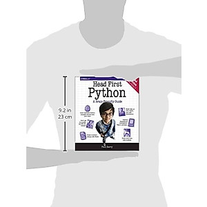 Head First Python: A Brain-Friendly Guide