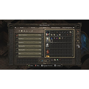 Pillars of Eternity (Xbox One)