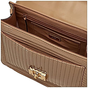 ALDO Women's Regular Jerilini Top Handle Bag, Medium Beige