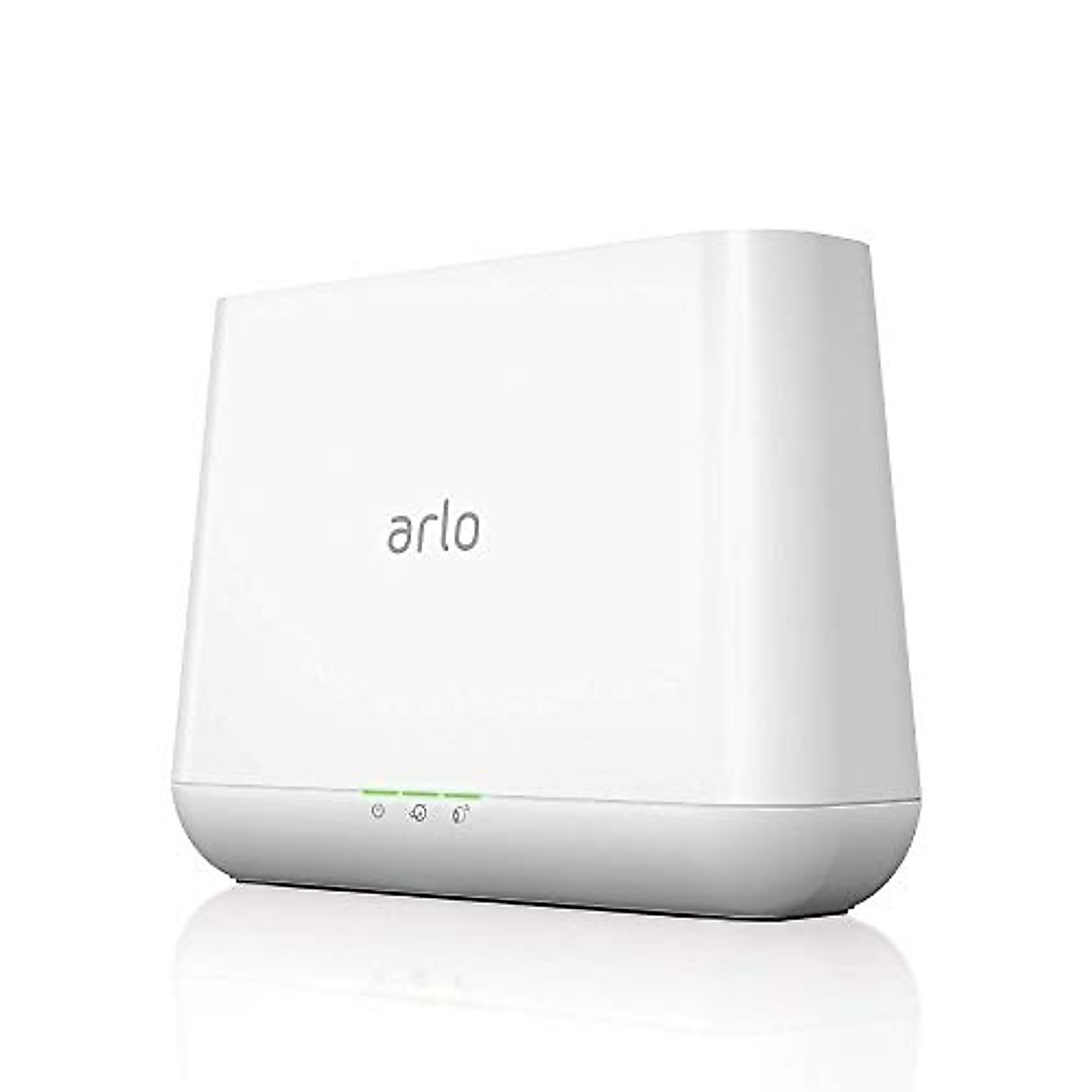 Arlo Base Station - Arlo Certified Accessory - Build Out Your Arlo Kit, Works with Pro, Pro 2 Cameras, White - VMB4000
