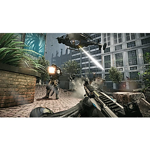 Crysis Remastered Trilogy (PS4)