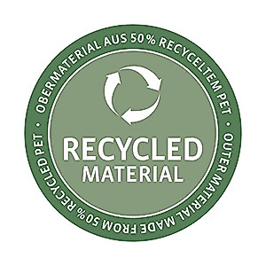 reisenthel Loopshopper L Frame Shoulder Bag Tote, Oversized Handbag for Shopping, Travel, and Commuting, Water-repellent, Twist Blue