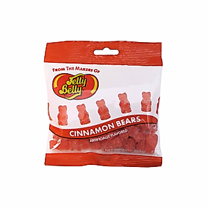 Jelly Belly Confections 3 oz. Hot Cinnamon Bears