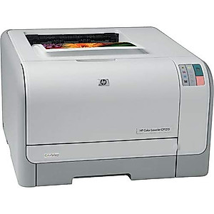 HP CP1215 Color LaserJet Printer (Renewed)
