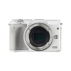 Camera EOS M3 HD Travel Mirrorless Camera, APS-C Format Digital SLR Camera. Digital Camera (Color : Only Body-01)
