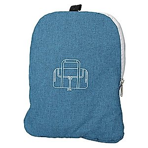 Etsumi VE-6837 Folding Boston Blue
