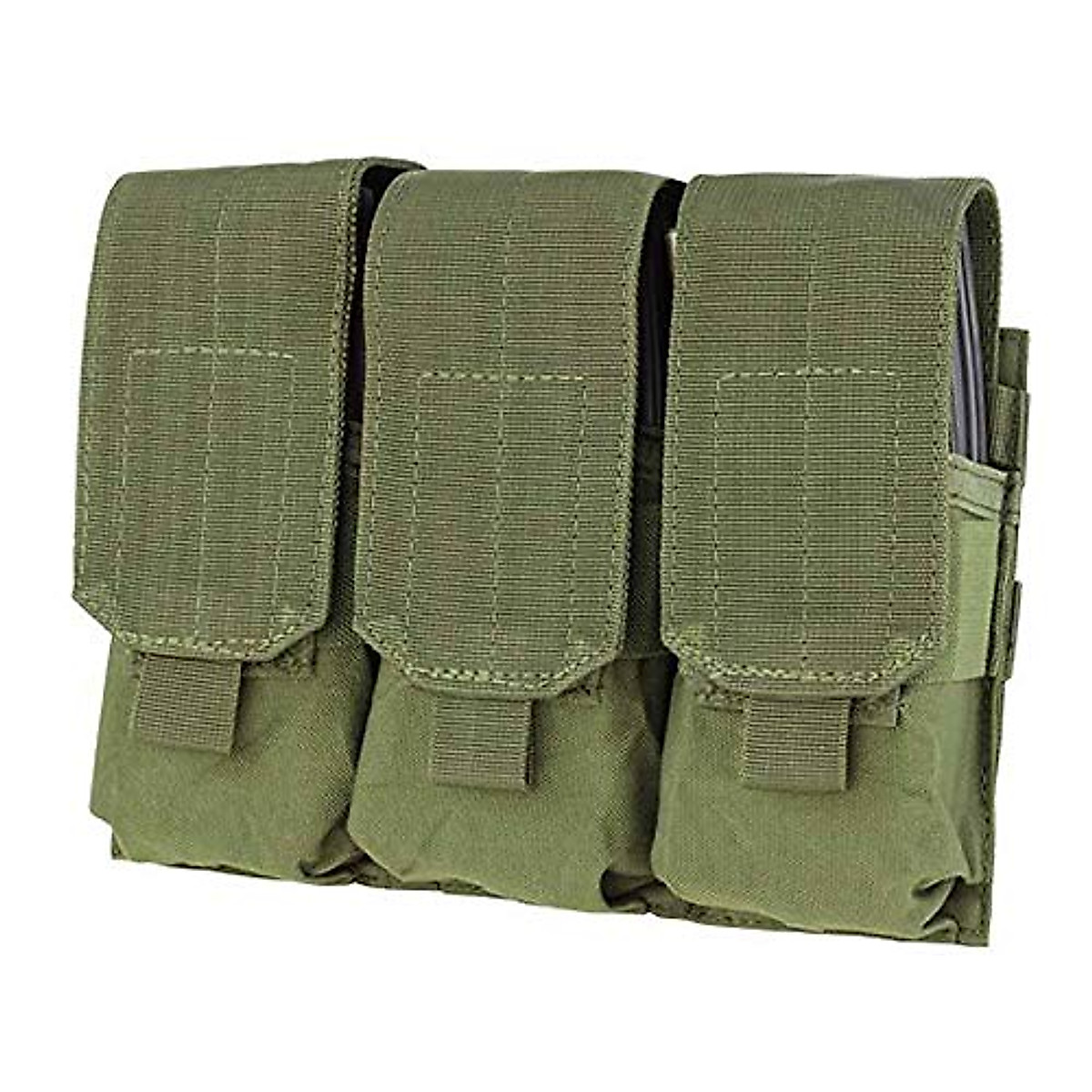 Condor Elite MA58-498 Triple M4 Mag Pouch Coyote Brown