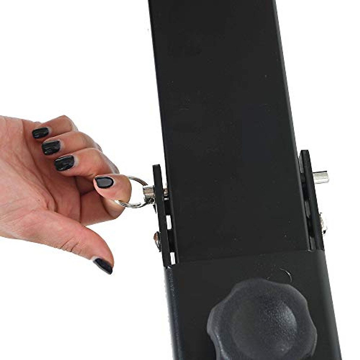 Women's Health Men's Health Magnetic Rowing Machine with 14 Adjustable Resistance Levels, Smart Power Sensor