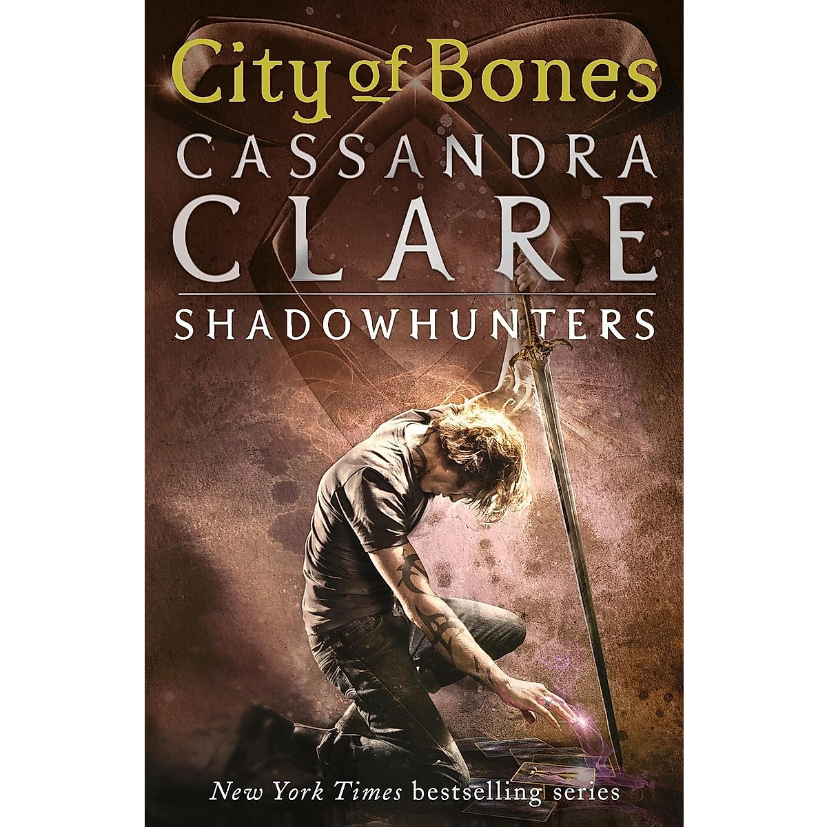 Cassandra Clare Set 7 Books Collection Mortal Instruments Series