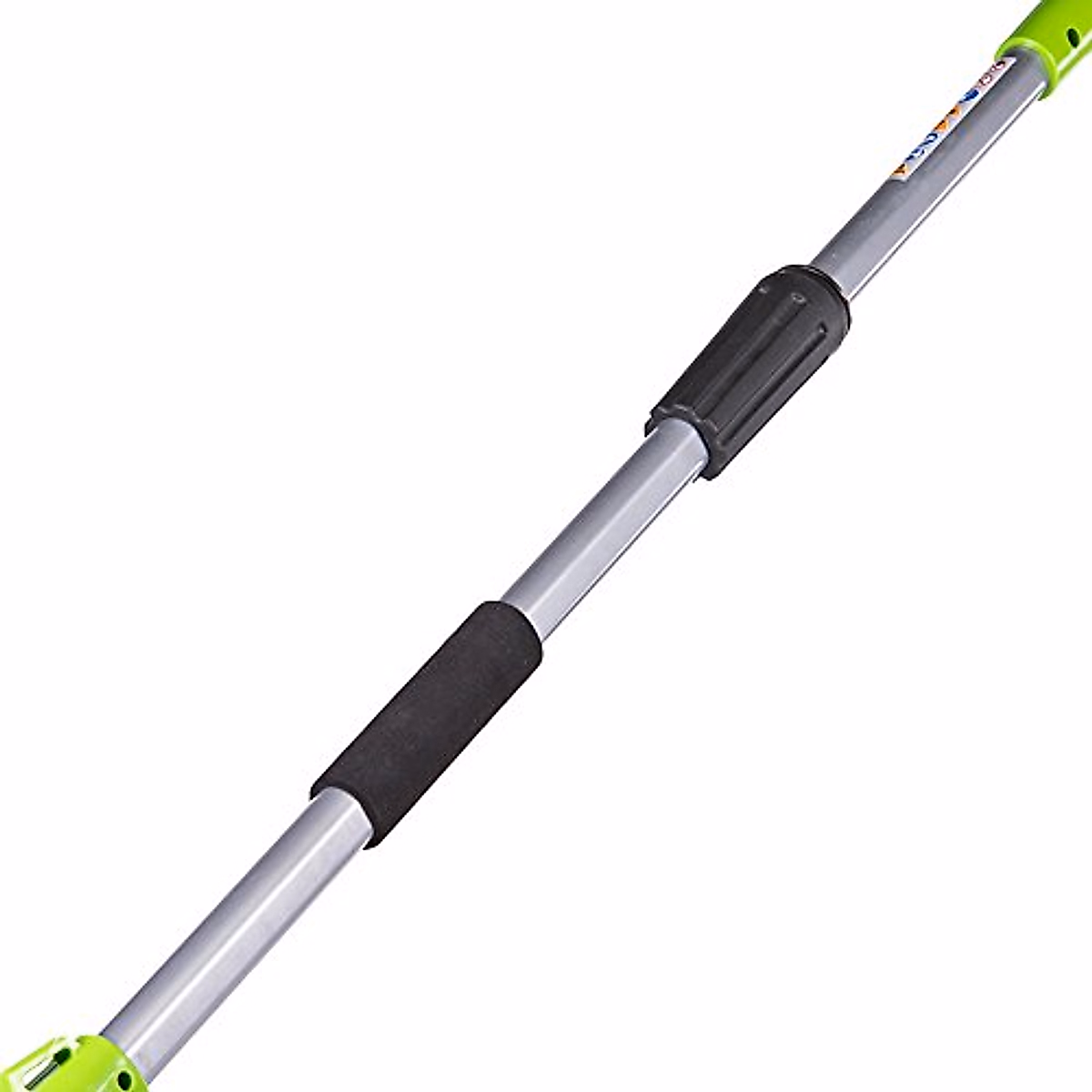 Greenworks 2.6' Extension Pole for Pole Hedge Trimmer/Polesaw
