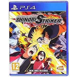 Naruto to Boruto Shinobi Striker (PS4)