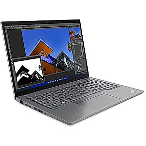 Lenovo ThinkPad T14 Gen 3 14" WUXGA Touchscreen (AMD Ryzen 7 Pro 6850U, 16GB DDR5 RAM, 512GB SSD, 8-Core (Beats i7-1165G7)) Business Laptop, Backlit, Fingerprint, FHD Webcam, 3-Yr Warranty, Win 11 Pro
