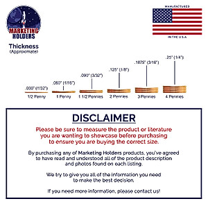 Marketing Holders Wine Bottle Topper Liquor Pourer Display Stand Multi Level 24 Slot Rack with .75 Inch Wide Holes Clear Acrylic Riser 11.5 Inch Wide by 10 Inch Deep Retail Countertop Showcase