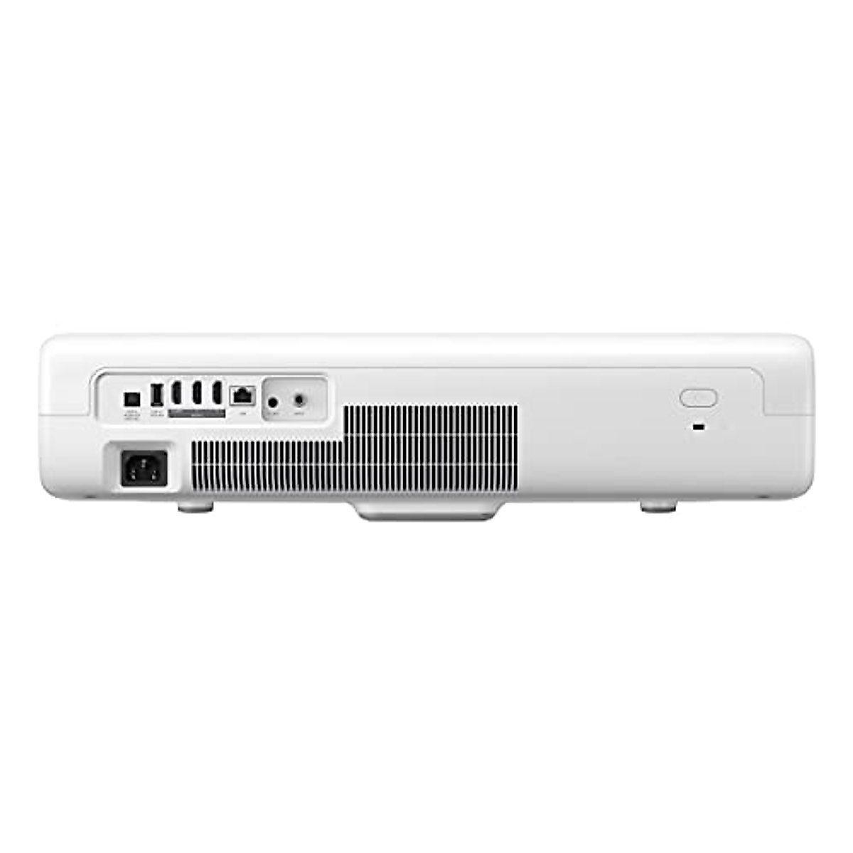 Samsung SP-LSP7T 120" The Premiere 4K Smart Laser Short-Throw Projector with an Additional 4 Year Coverage by Epic Protect (2021)