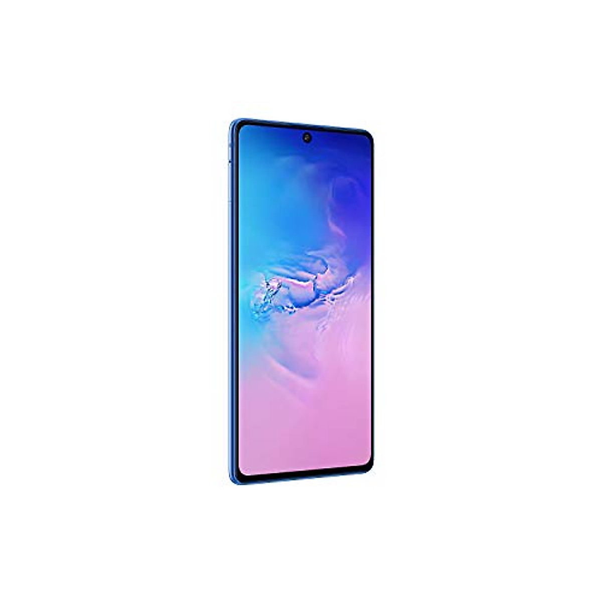 Samsung Galaxy S10 Lite G770F, Dual SIM LTE, International Version (No US Warranty), 128GB, Prism Blue - GSM Unlocked