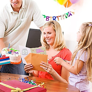 2 Set Die Cuts for Card Making, Accfore Happy Birthday Cutting Dies Card Making Supplies DIY Die Cutters Card Making Die Stencils for Scrapbooking