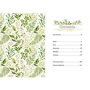 Find Your Mantra: Inspire and Empower Your Life with 75 Positive Affirmations (Volume 7) (Live Well, 7)