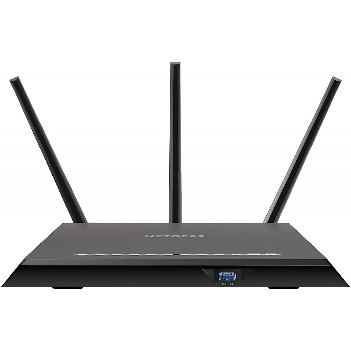 NETGEAR Nighthawk AC1900 Dual Band WiFi Router, Gigabit Router, Open Source Support, Circle with Disney Smart Parental Controls, Compatible with Amazon Alexa (R7000) (Certified Refurbished)