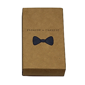 Gollate Mens Solid Linen Self Tie Bow Ties - Classic Butterfly Bowties - Wedding Formal Bowtie (Sage Green)