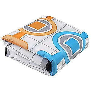 OSTENT Non-Slip Dancing Pad Dance Mat for Nintendo Wii Gamecube NGC Console Sport Dance Games