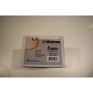 Funko POP Television: Walking Dead-Bicycle Girl Zombie