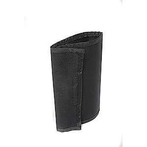 Raine Individual Map Case, Black