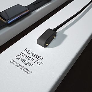 2Pcs Compatible for Huawei Watch Fit Mini, Huawei Band 6, Huawei 4X, Honor Watch ES, Honor Band 6 Charger Cable -Smartwatch Replacement Magnetic USB Charging Cable