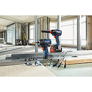 Bosch MP06 1/4 In. x 4 In. x 6 In. Daredevil Multipurpose Drill Bit