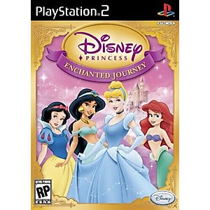 Disney Princess: Enchanted Journey - PlayStation 2