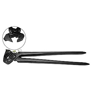 Equinez Tools Hoof Nipper Trimmer Cutter Farrier Tools | Premium Quality 5 Year Guarantee