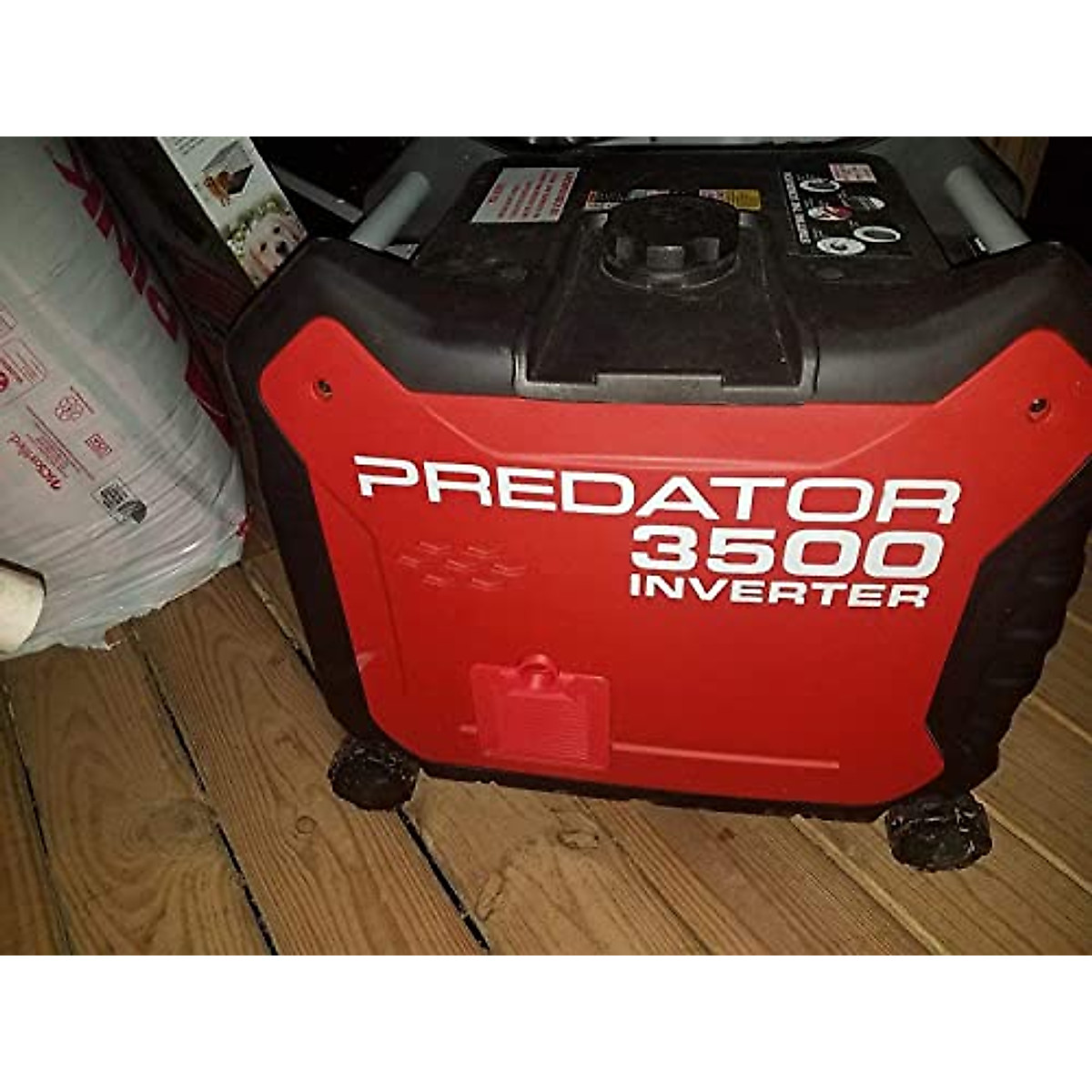Van SanShao years Replace Vented Oil Fill Cover 4 HF Predator 3500 Watt Inverter Generator