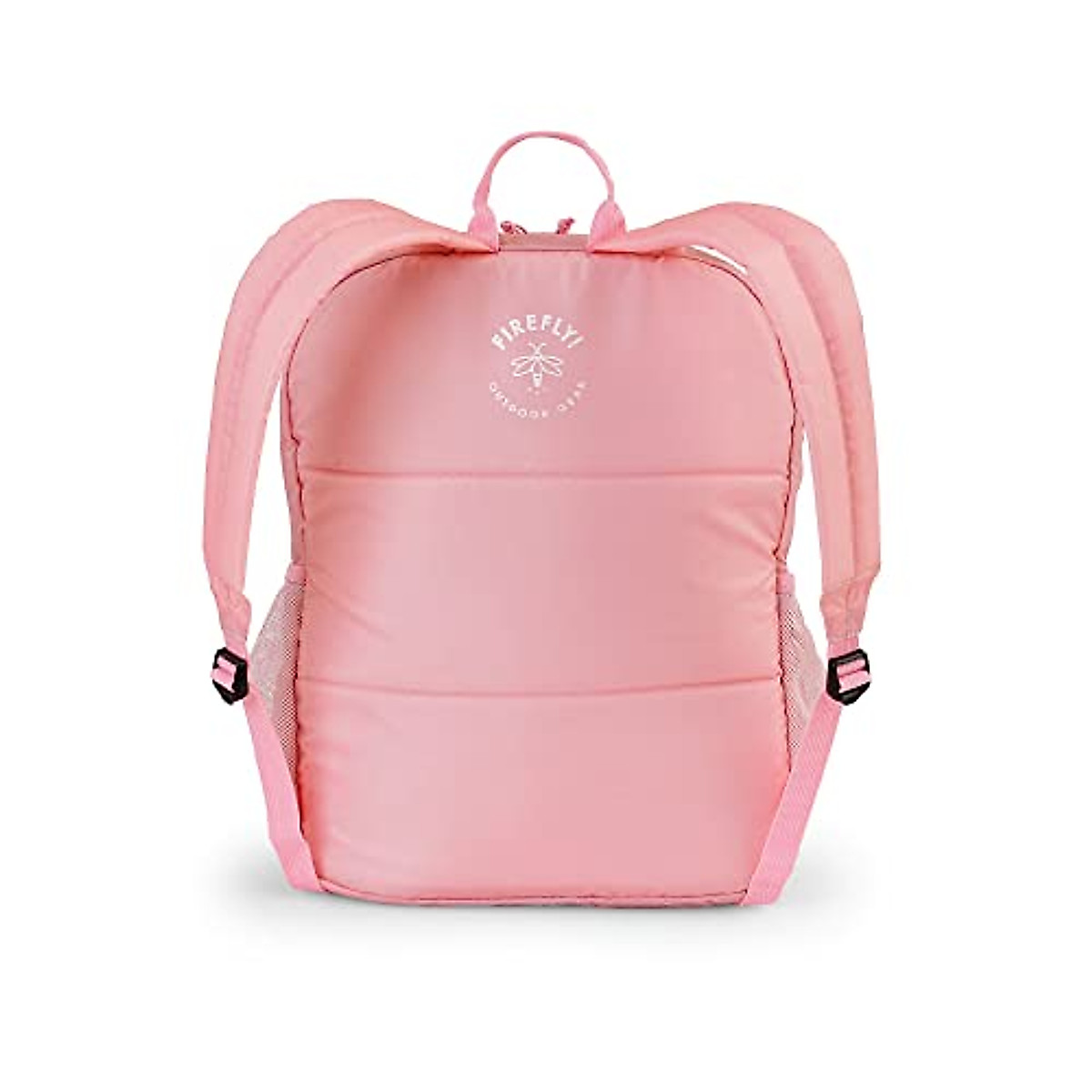 Outdoor Gear Girl's Izzie the Llama Kid's Backpack - 15 Liter (Pink & Cream, 11"x4.5"x14")