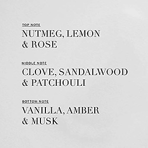 Hotel Collection - My Way Essential Oil Scent - Luxury Hotel Inspired Aromatherapy Scent Diffuser Oil - Lush Sandalwood, Warm Virginia Cedar, & Beautiful Iris - for Essential Oil Diffusers - 120mL