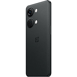 ONEPLUS Nord 3 Dual-SIM 256GB ROM + 16GB RAM (Only GSM | No CDMA) Factory Unlocked 5G Smartphone (Tempest Gray) - International Version