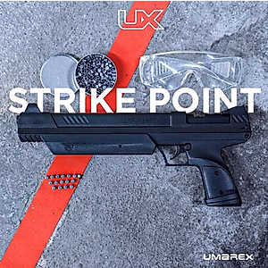Umarex Strikepoint .177 Caliber Pellet Airgun