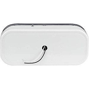 Hubbell Industrial CSWEU2LED Emergency LED Light, White