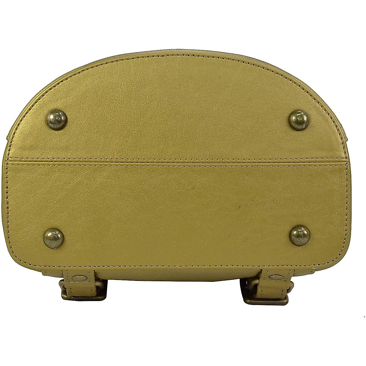 Anuschka Women’s Genuine Leather Backpack - Hand Painted Exterior - Angel Wings