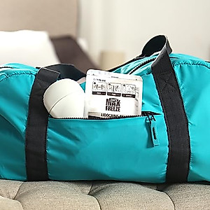 Zim's Max Freeze 4% Lidocaine Pain Relief Patches | 5 Count, White (P251220)