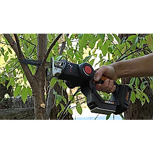 Worx WX550L.9 20V Power Share Axis Cordless Reciprocating & Jig Saw (Tool Only)