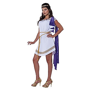 California Costumes Women's Grecian Dress Small
