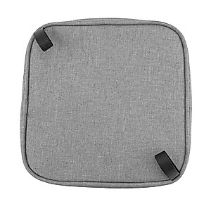 Projector Dust Cover for XGIMI Elfin Mini Projector,Portable Dust Cover,Waterproof Portable Foldable Projector Dust Pad (Gray)