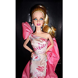 Mattel Avon Exclusive Caucasian Rose Splendor Barbie Doll