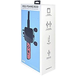 YOOL Reel Fishing Rod - Nintendo Switch Accessory