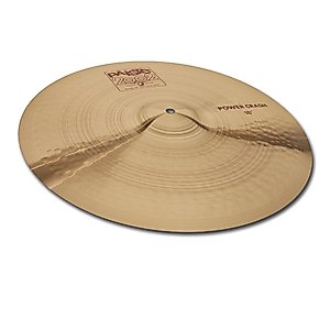 Paiste 2002 Classic Cymbal Power Crash 16-inch