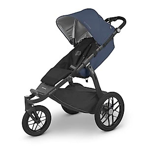 Ridge Stroller - Reggie (Slate Blue/Carbon)