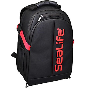SeaLife Photo Pro Backpack